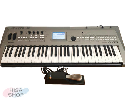 YAMAHA MM6 Keyboard Synthesizer Used | eBay
