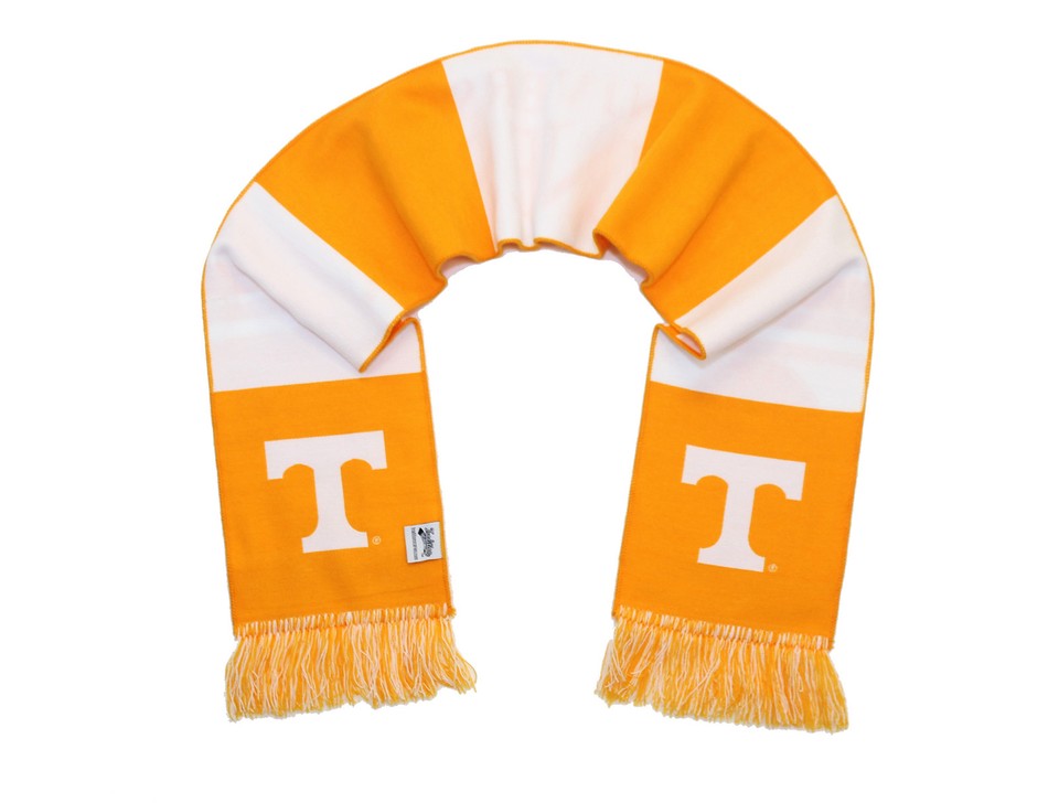 Tennessee Volunteers Scarf - UT Classic Woven | eBay
