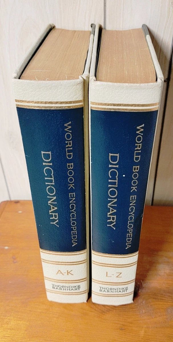 World Book Dictionary