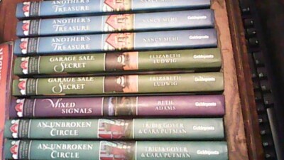 Pick One or More Mysteries of Lancaster County Guideposts Series Reduce ...