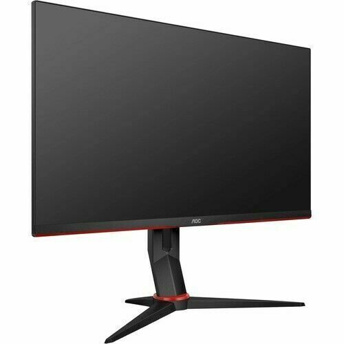 AOC 27G2E 27" IPS Gaming Monitor - Black/Red for sale online | eBay