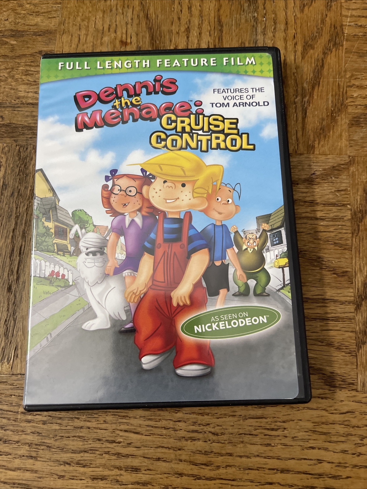 Dennis The Menace Cruise Control DVD 18713537836 | eBay