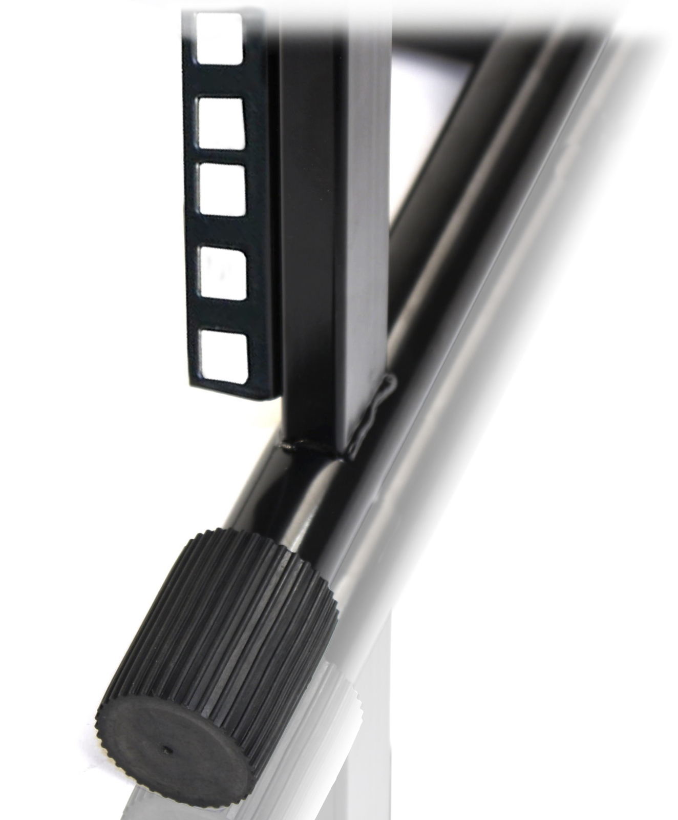 Studio Rack Mount Stand - GRIFFIN Recording Mixer Equipment Gear Case ...