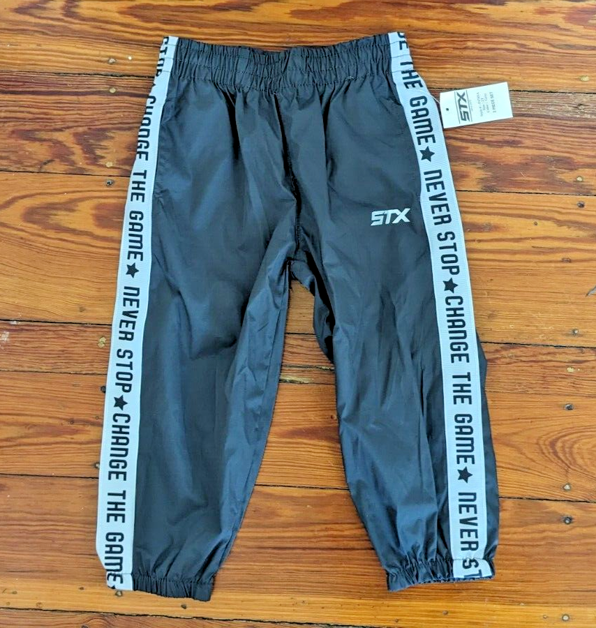 STX gray track PANTS ONLY boys kids child toddler size 2T athletic ...
