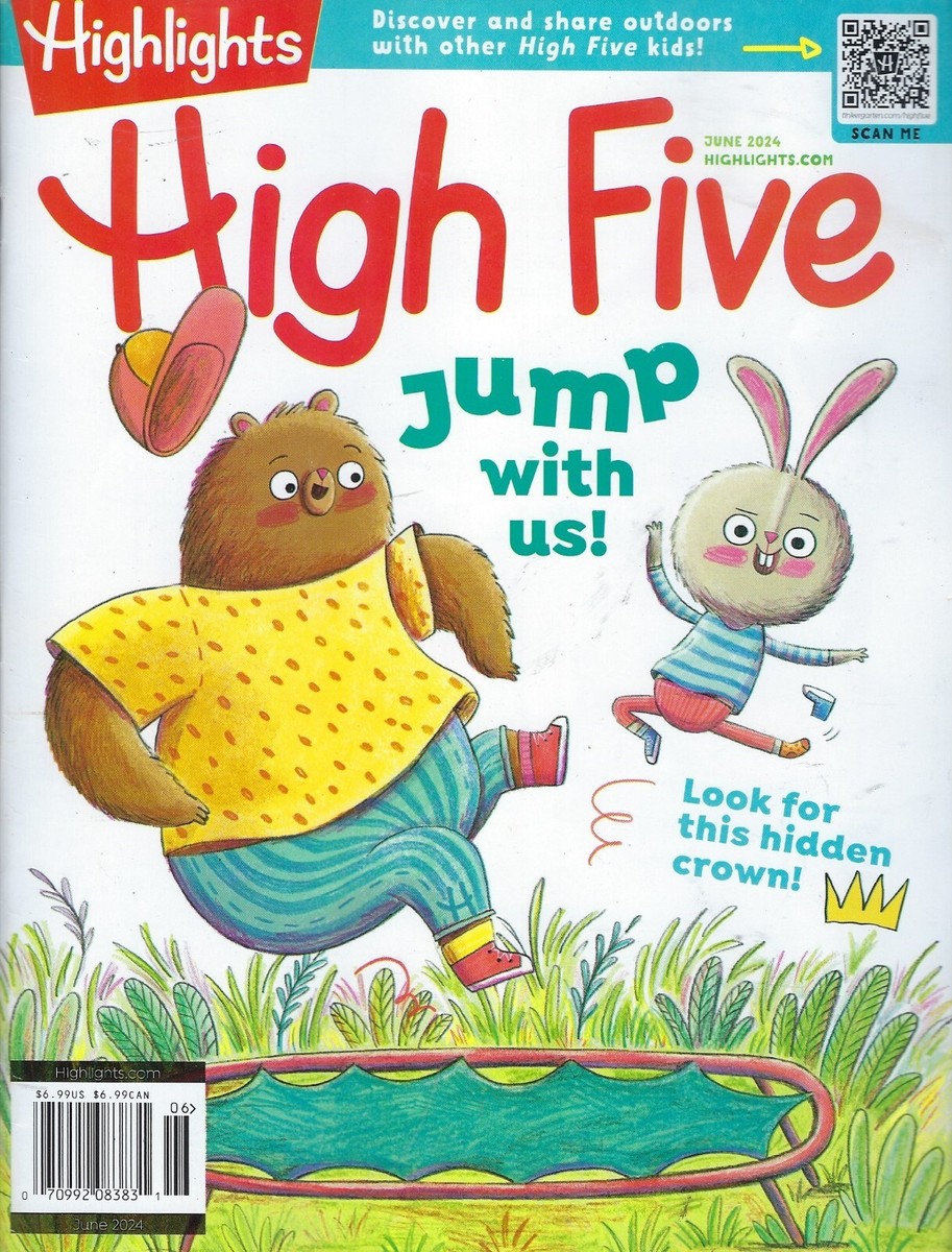 High Five Springen