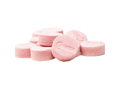 Bulk 2 lb Original CANADA MINTS Pink Wintergreen Logenzes | eBay