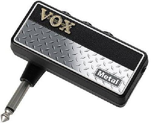 VOX headphone guitar amp unplugged 2 amPlug 2 Metal AP2-MT ...