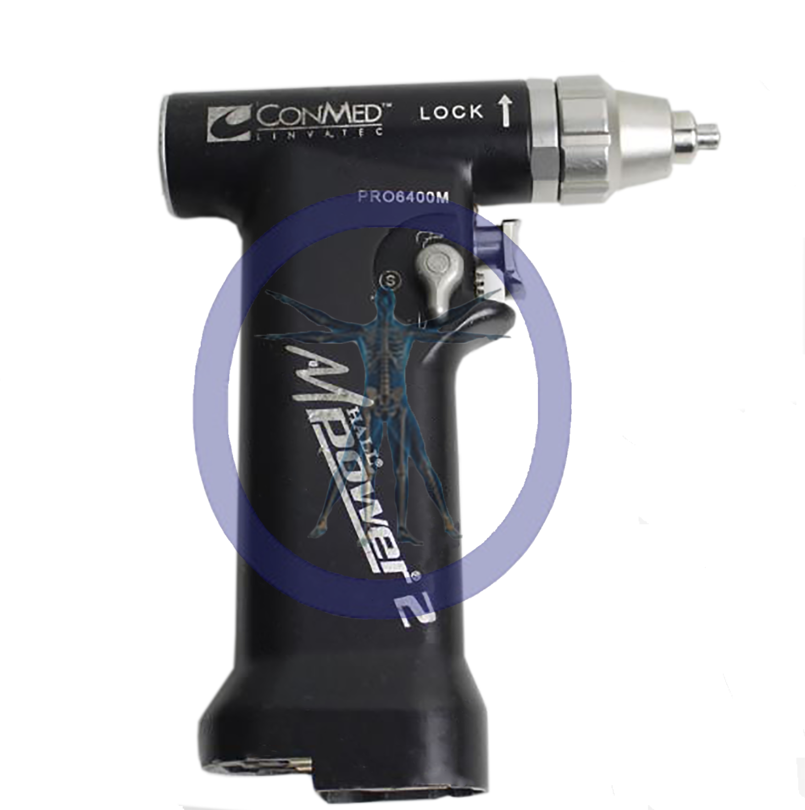 Conmed/Hall PRO 6400M MPower 2 Reciprocating Saw *With 3 Month Warranty* | eBay