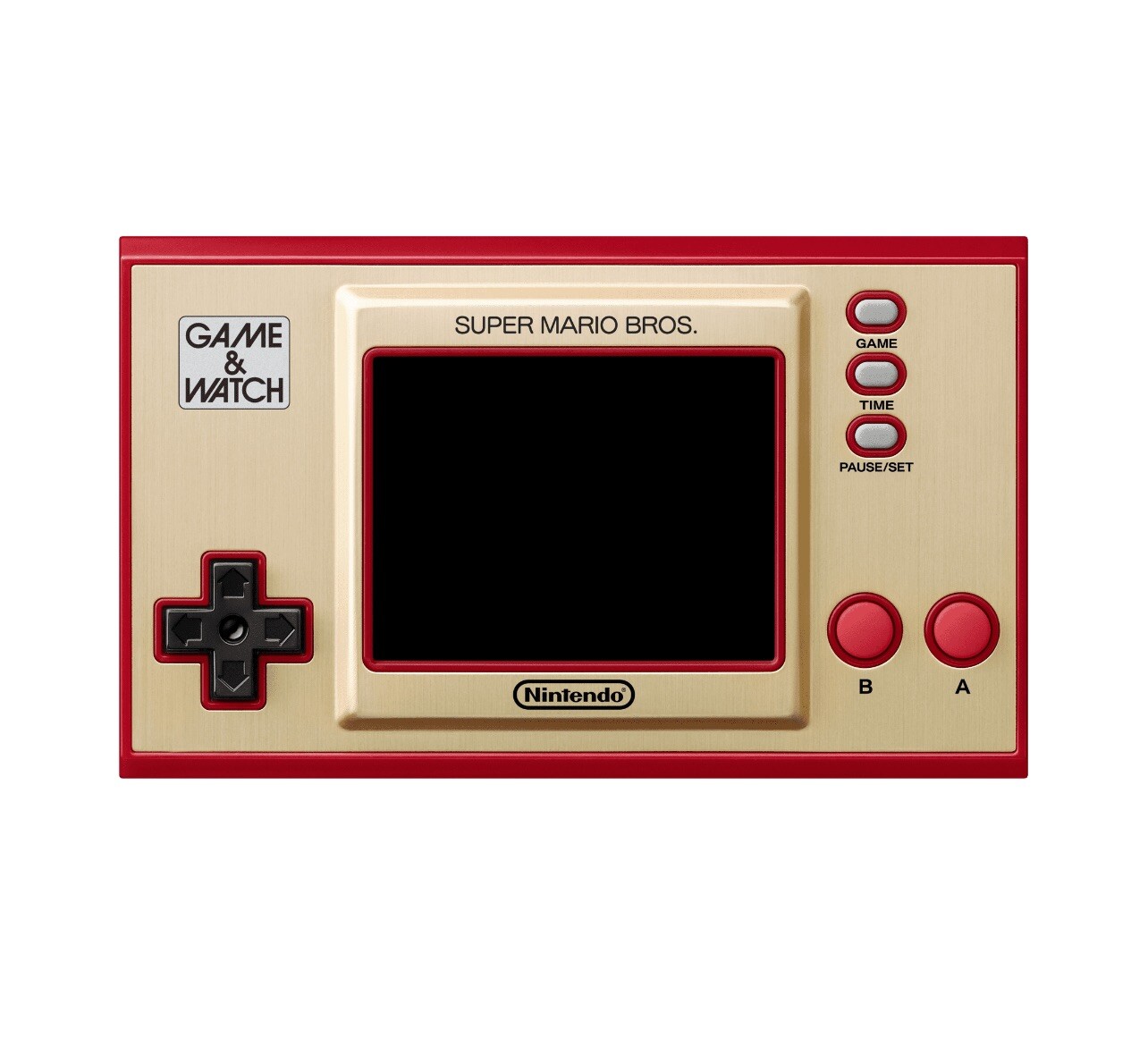Nintendo Game & Watch: Super Mario Bros. Handheld Console for sale ...