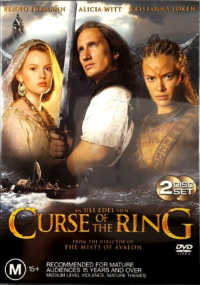THE CURSE OF THE RING DVD Mini Series - REGION 4 AUSTRALIA | eBay