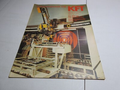 DDR Zeitschrift KFT 2/1985 WAS 2108 Zastava 1100 | eBay.de