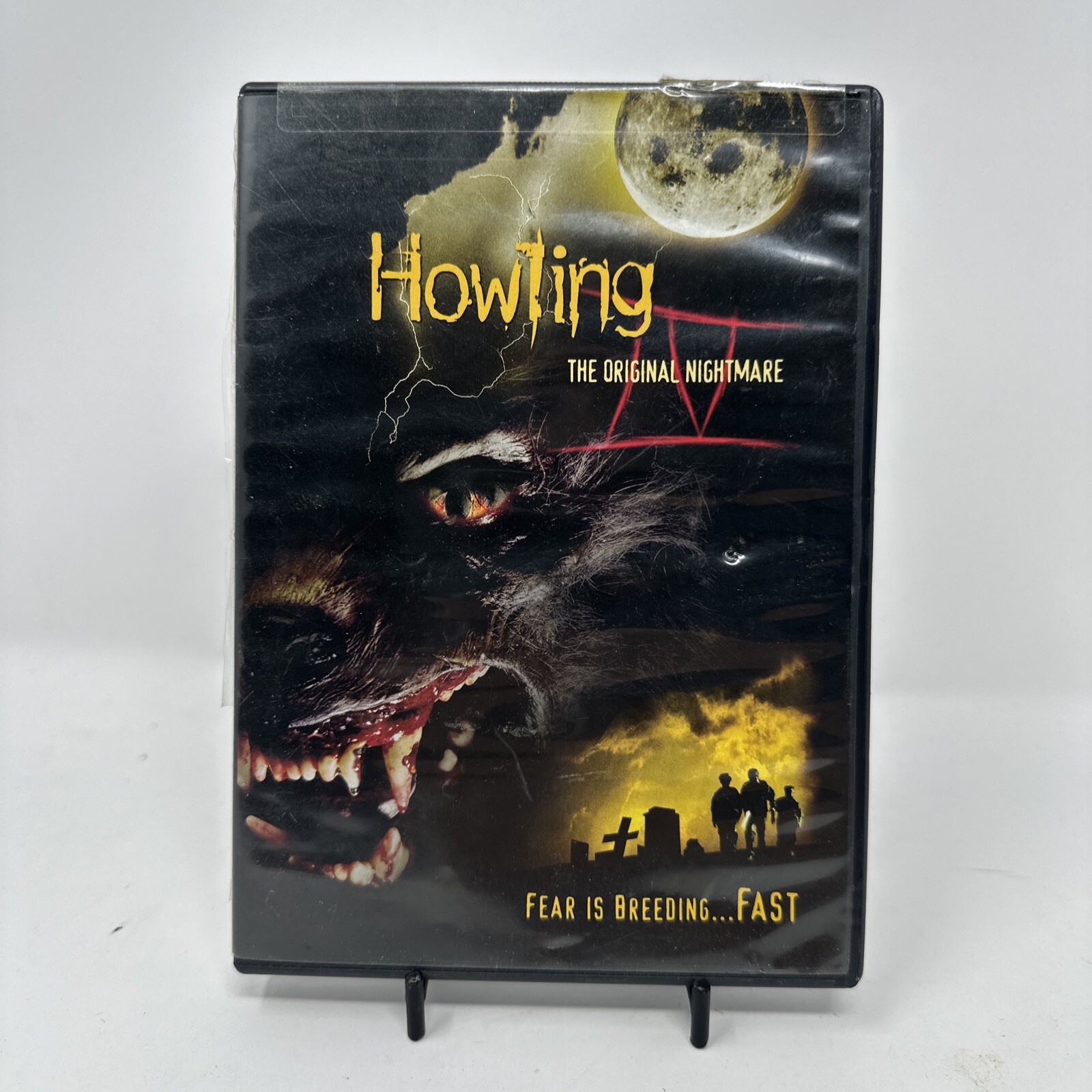 Howling IV 4 : The Original Nightmare (1988) DVD Used 96009180492 | eBay