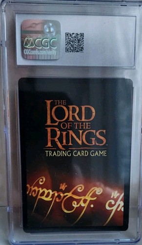 Theoden, The Renowned 13RF13 Bloodlines LOTR TCG Decipher 2005 Foil ...