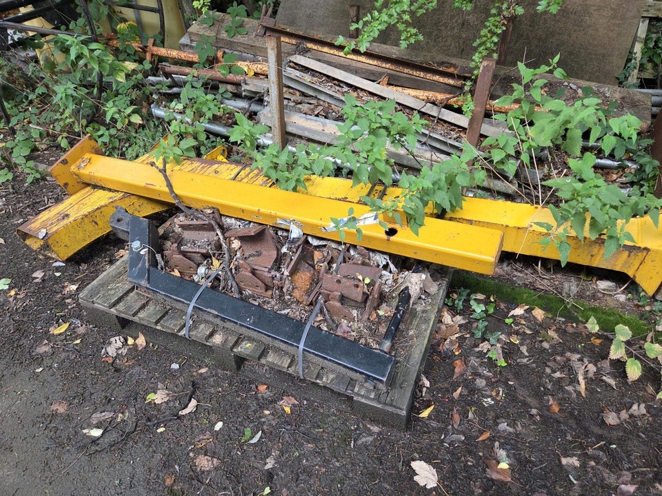 AFT Trenchers AFT 250 chain trencher ditch witch | eBay UK