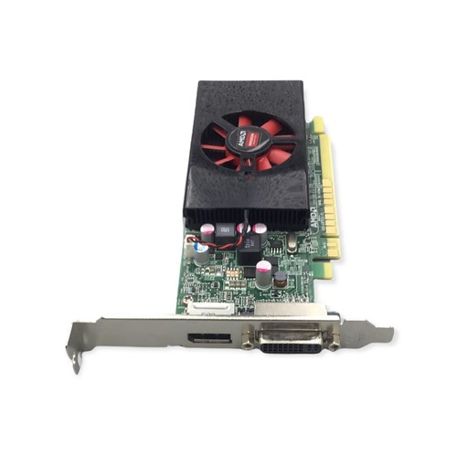 AMD Radeon R7 350X 109-C87251-01 06HP90 Video Card PCIe 1GB DVI ...