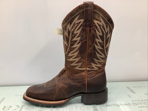 RANK 45 XERO GRAVITY WESTERN COWBOY BOOTS SQUARE TOE Women’s SZ 8.5M ...