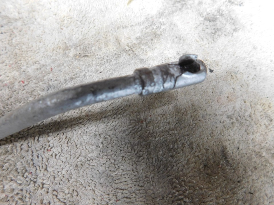 1975-79 Corvette Smog Early Fuel Evaporation EFE Valve Actuator ...