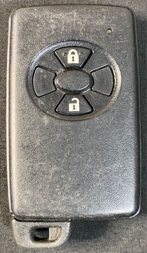 Toyota RAV4, Vitz, Corolla, Fielder, Axio, Lactis, bB Keyless 2-Button ...