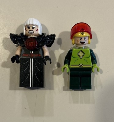 Lego DC Super Heroes Minifigure Lot - Magpie & Kite Man 70903 | eBay