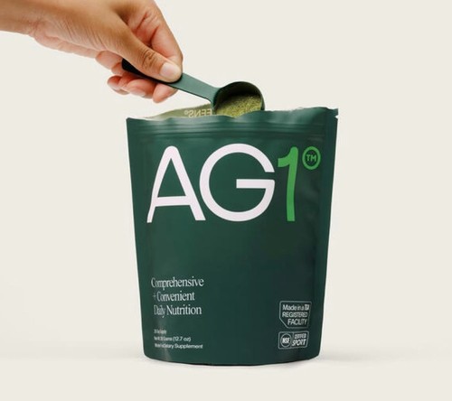 AG1 Athletic Greens PowderPouch 12.7oz/360g 30 Day Supply 1 Bag | eBay
