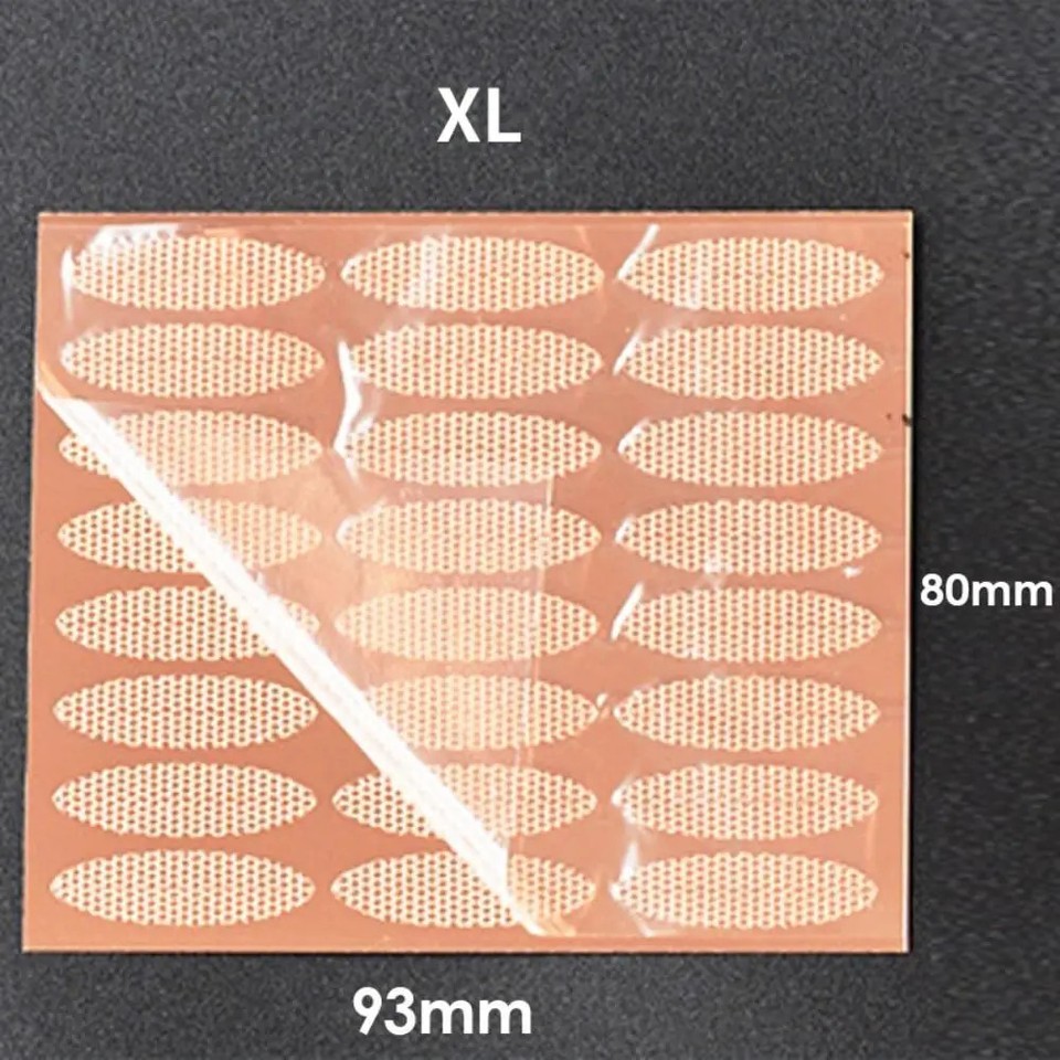 Invisible Invisible Eyelid Sticker Double Eyelid Tools Adhesive ...