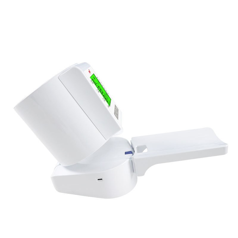 Easy Read Upper Arm Blood Pressure Monitor with Large Cuff and Pulse ...