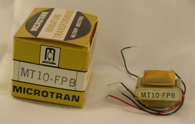 Transformers - Microtran