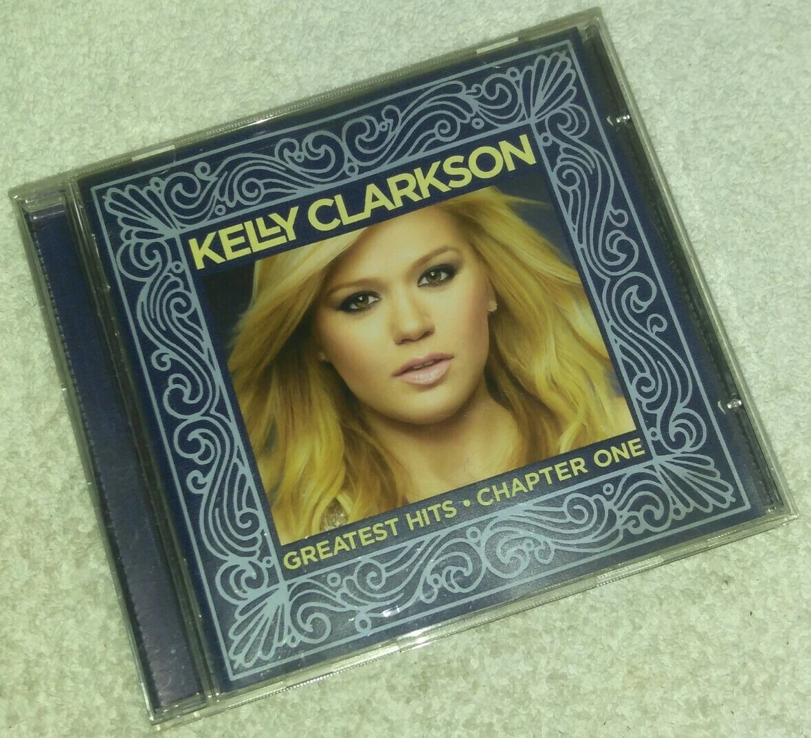 Greatest Hits Chapter One Kelly Clarkson