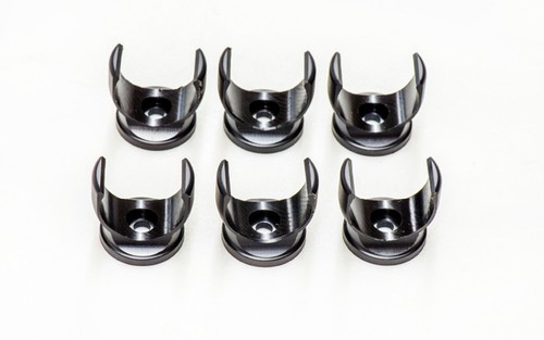 NotcHead Soft Line Clamps 3/4" Heater Hose or #10 A/C Line 6-PACK | eBay