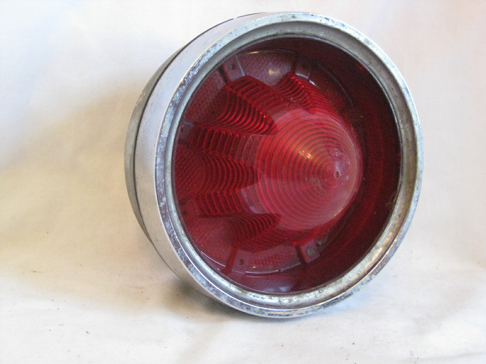 vintage tail light light assembly Guide R3A-6 taillight auto car part ...