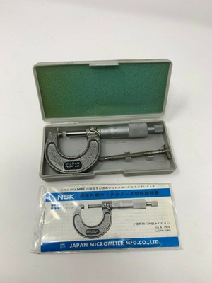 Micrometers - 0 1 Inch Outside