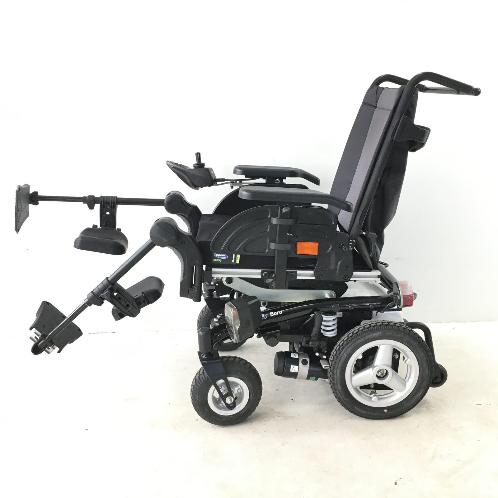 Elektrorollstuhl Invacare Bora Elektromobil E-Rollstuhl 6 km/h E ...