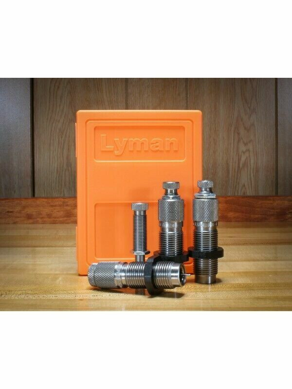 Lyman 3-Die Set for 5.7x28mm FN with Seater, Expander and Sizer Dies ...