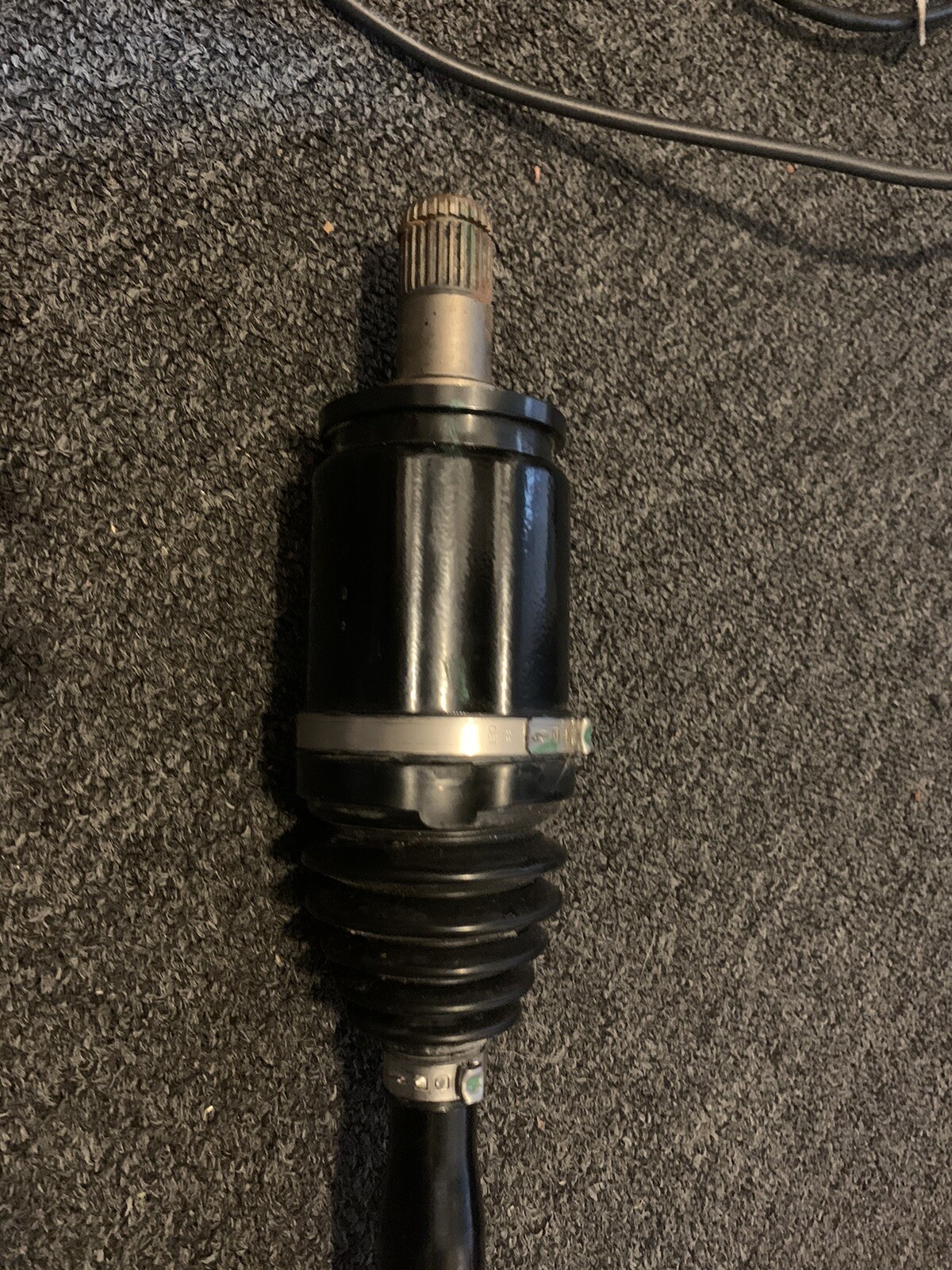 BMW X7 Axle Driver Side Front | eBay