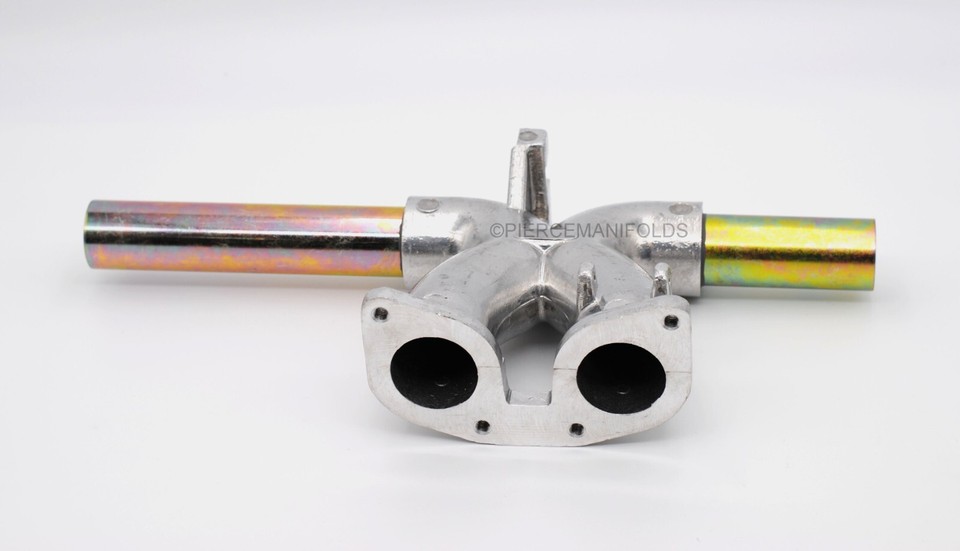 VW BEETLE BUG TYPE 1 SINGLE WEBER 40 IDF 44 IDF MANIFOLD KIT 99004.315 ...