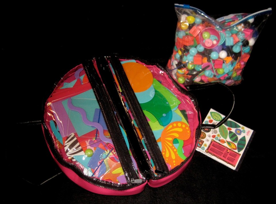 ELLO Creation System Creative Building Mattel LOT | eBay