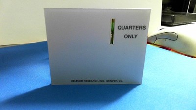 Coin-op Washers & Dryers - Keltner Coin