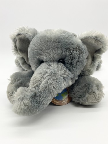 Dan Dee Collector’s Choice Earthrite Plush Elephant 10” Laying Stuffed ...