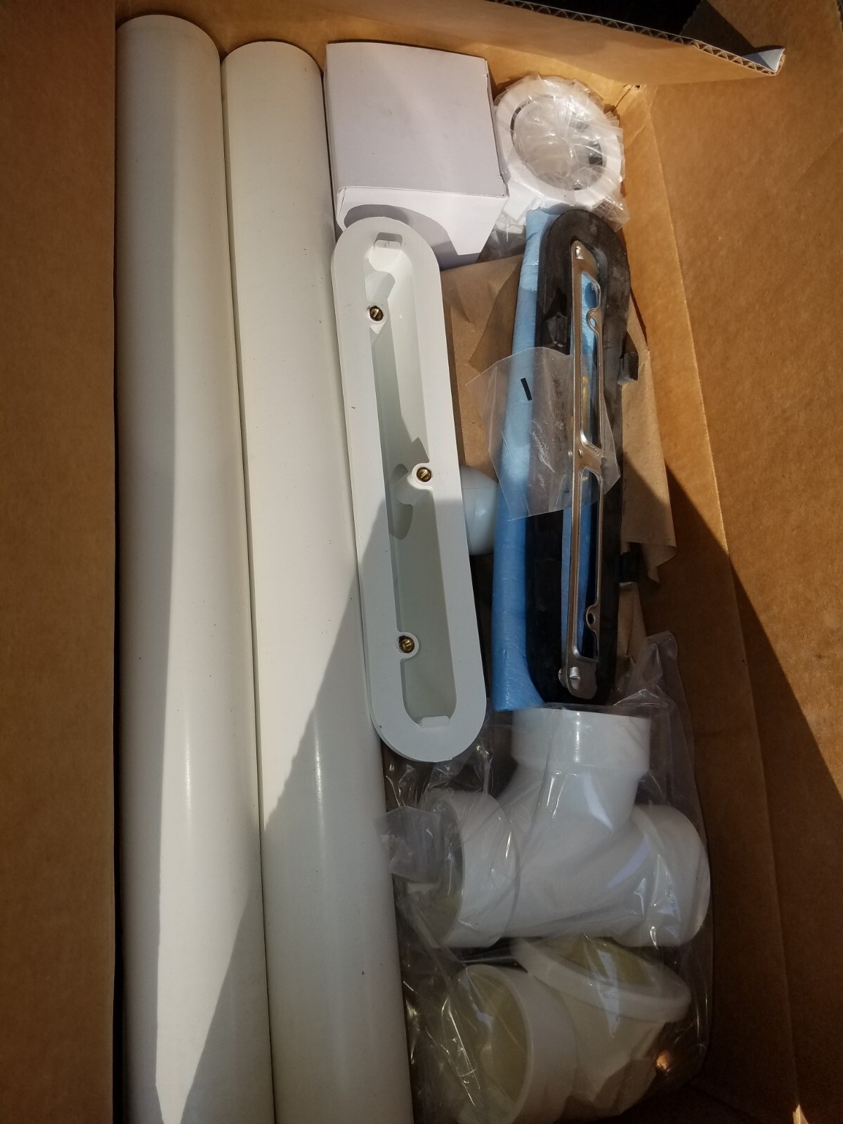 Kohler K-7272-2BZ Clearflo Slotted Overflow Bath Drain for sale online ...