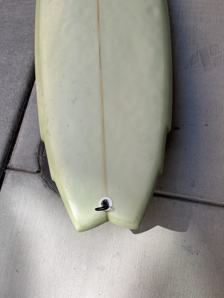 Barahona Mid-length Hybrid Fishtail Surfboard | eBay