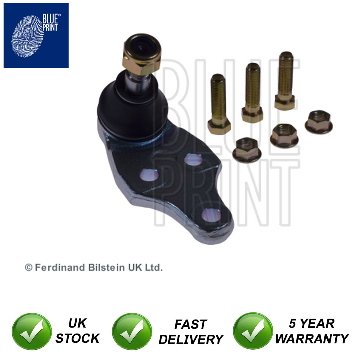 Ball Joint Blue Print Fits Land Rover Freelander 1.8 2.0 D TD4 2.5 ...