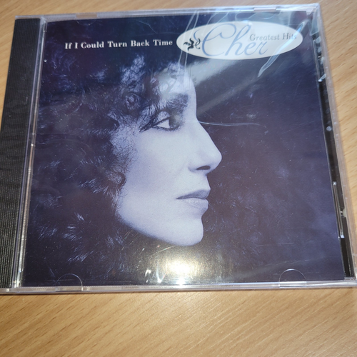 If I Could Turn Back Time: Cher's Greatest Hits - Cher Music CD | eBay
