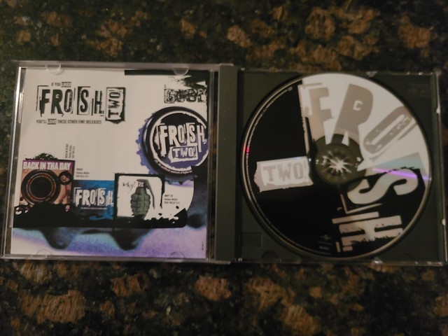 Frosh, Vol. 2 by Various Artists (CD, Sep-1999, Universal/Polygram) for ...
