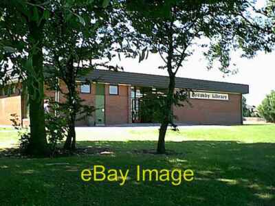 Photo 6x4 Greasby Library Library adjacent Greasby Community Centre to ...