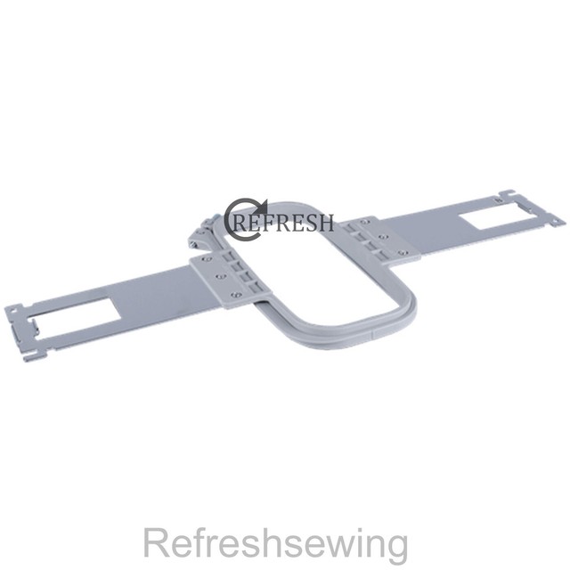 Brother 200 X 70 Mm Sleeve Frame Hoop Pr670e Pr1050x Embroidery Machine ...