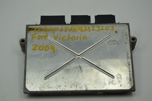 🦅🚗 2009 FORD Crown Victoria Computer 9W7A-12A850-JE PCM ECU C1B2 | eBay