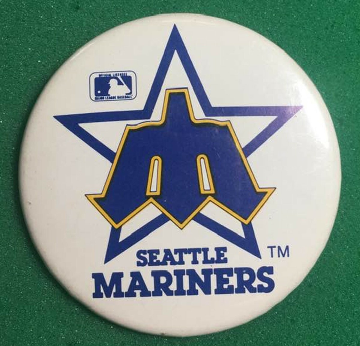 Old Mariners Logo