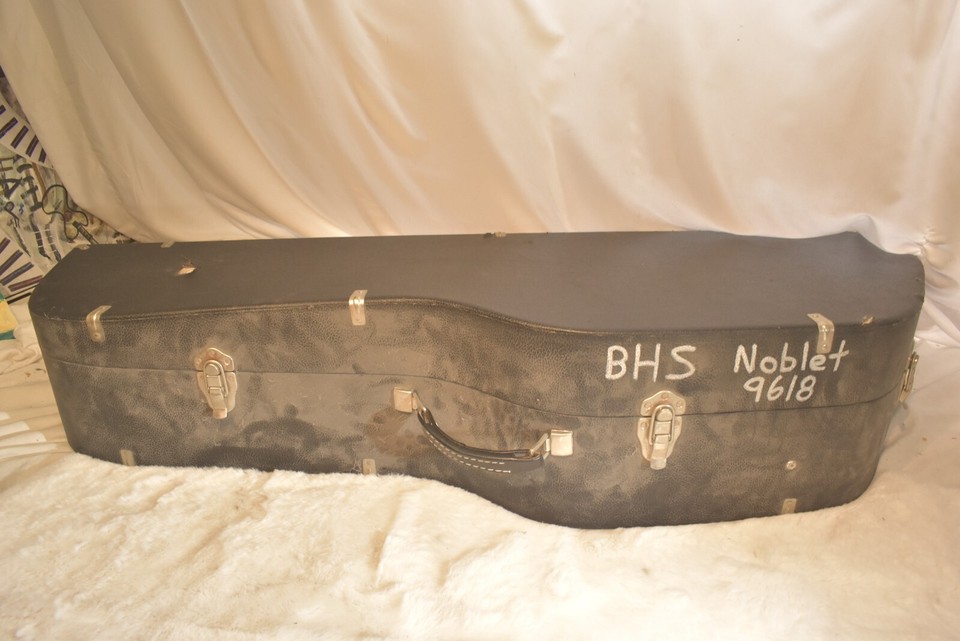 Noblet Paris Baritone Saxophone Range To Low A | eBay