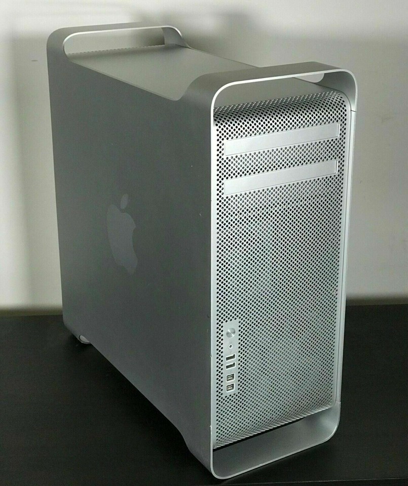 Apple Mac Pro 5,1 SixCore 3.33GHZ 48GB RAM ATI 5770 1GB 500GB SSD ...
