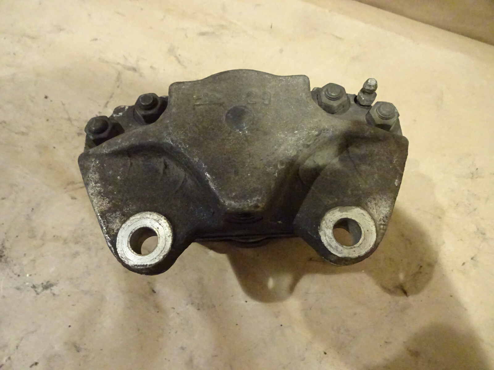Ferrari 308 - LH Front Brake Caliper P/N 106358 | eBay